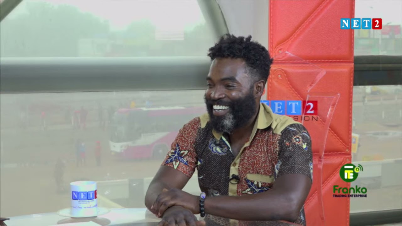 ONE-ON-ONE WITH DAMIEN D. SMITH - FILMMAKER /ACTOR/AWARD-WINNING WRITER ...