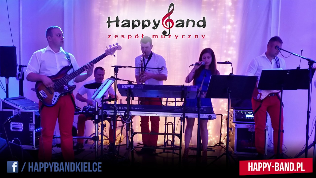 Happy Band - I will survive [Gloria Gaynor cover] Zespół muzyczny ...