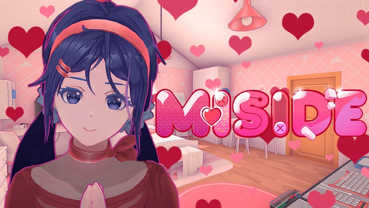 Останься со мной НАВСЕГДА | MiSide #1 - YouTube