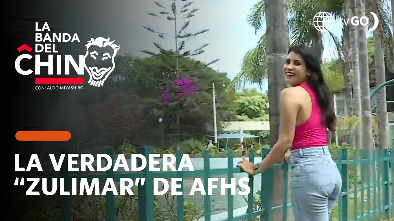 La Banda del Chino: Conoce a la verdadera "Zulimar" de AFHS (HOY) - YouTube