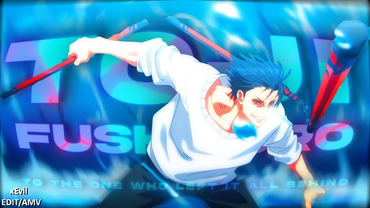 Jujutsu Kaisen S2 "Zenin Toji" 😈🔥「AMV/EDIT」4K - YouTube