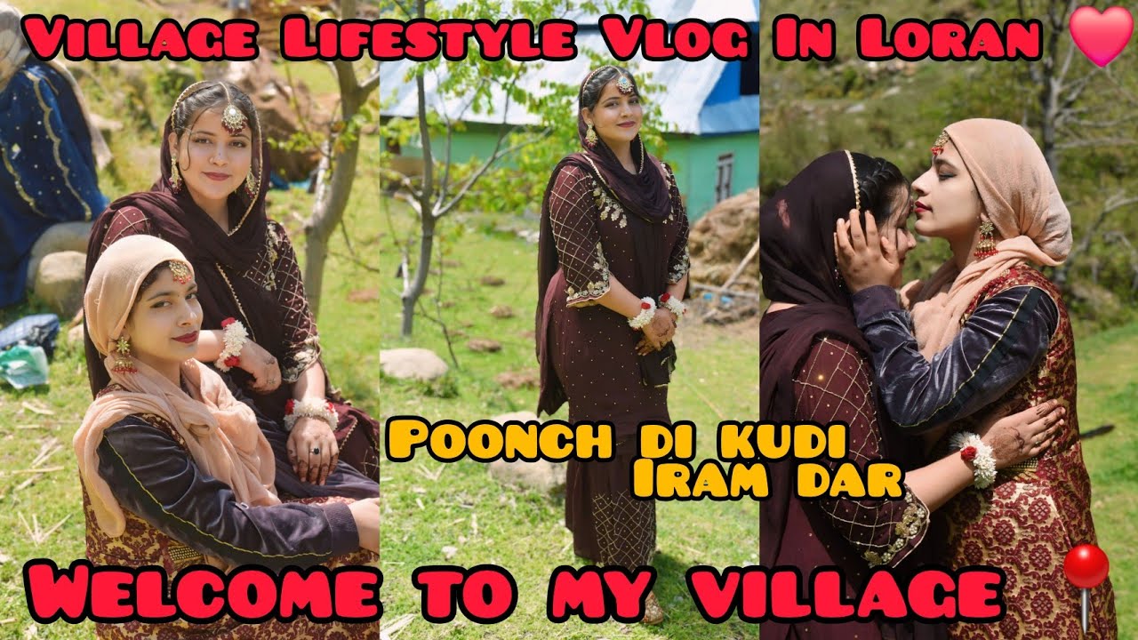 Ya Kya Hogya 🥺🙏 | Village Lifestyle Vlog In Loran ️| Cool Pahadi |IRAM ...