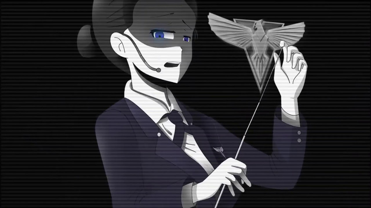 Anime Girl MO [Ghost Data - Projekt Melody (Instrumental)] - YouTube