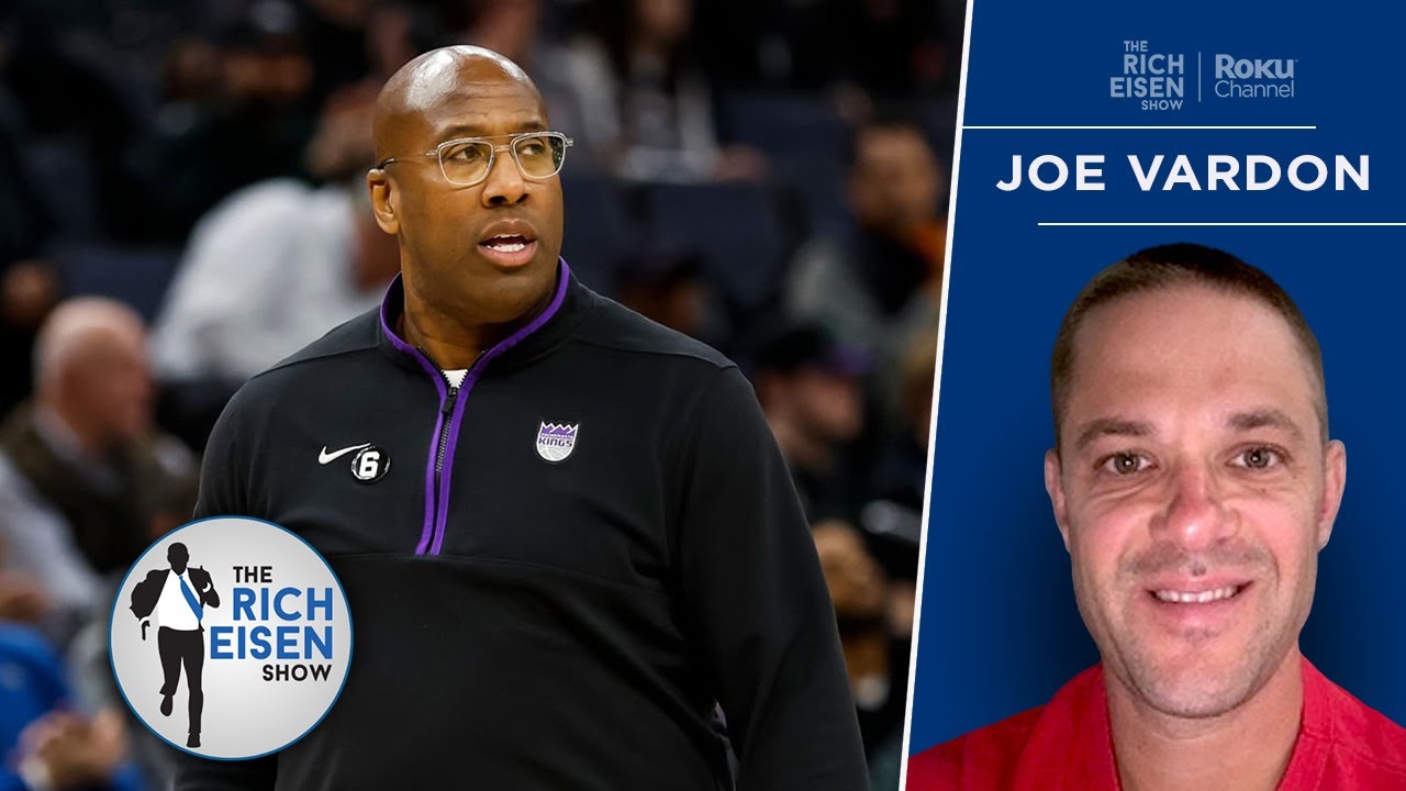 The Athletic’s Joe Vardon: How Mike Brown Turned the Kings Around | The ...