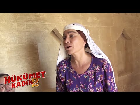 Hükümet Kadın 2 - Mardin'de Hayatta Kalma Mücadelesi