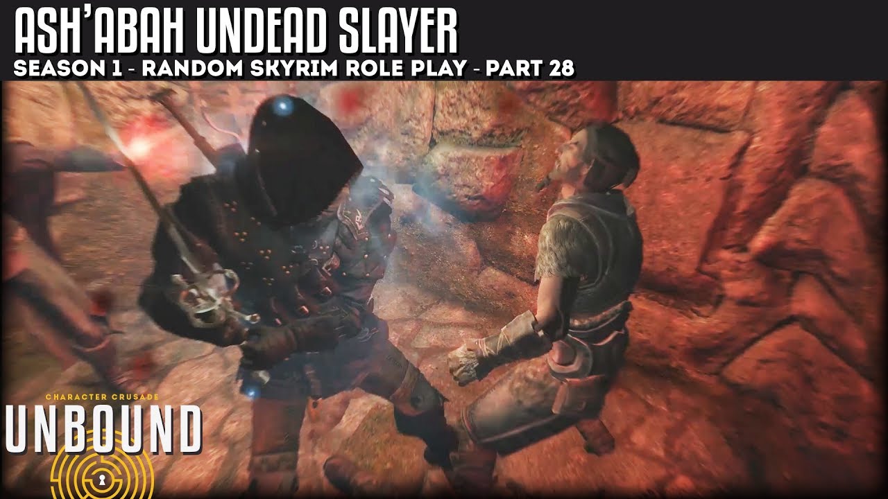 UNBOUND Let's Play: Season 1 - Ash'abah Undead Slayer - Part 28 - YouTube