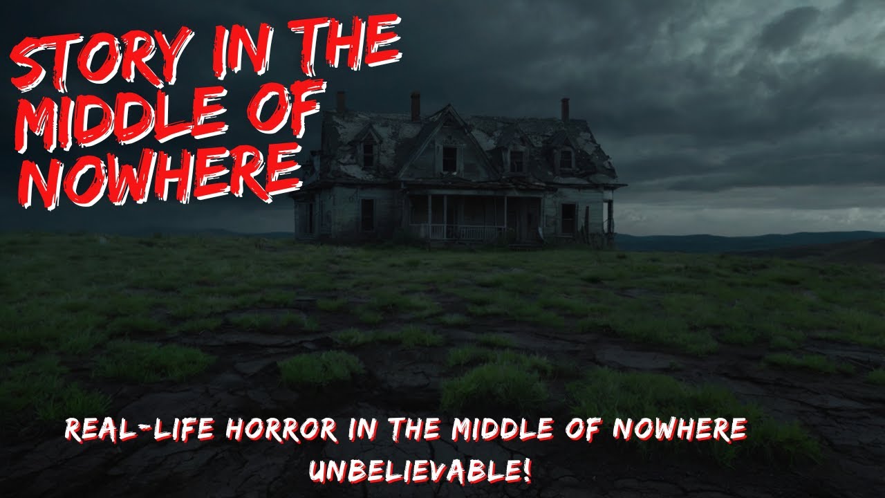 Real-Life Horror in the Middle of Nowhere – Unbelievable! - YouTube