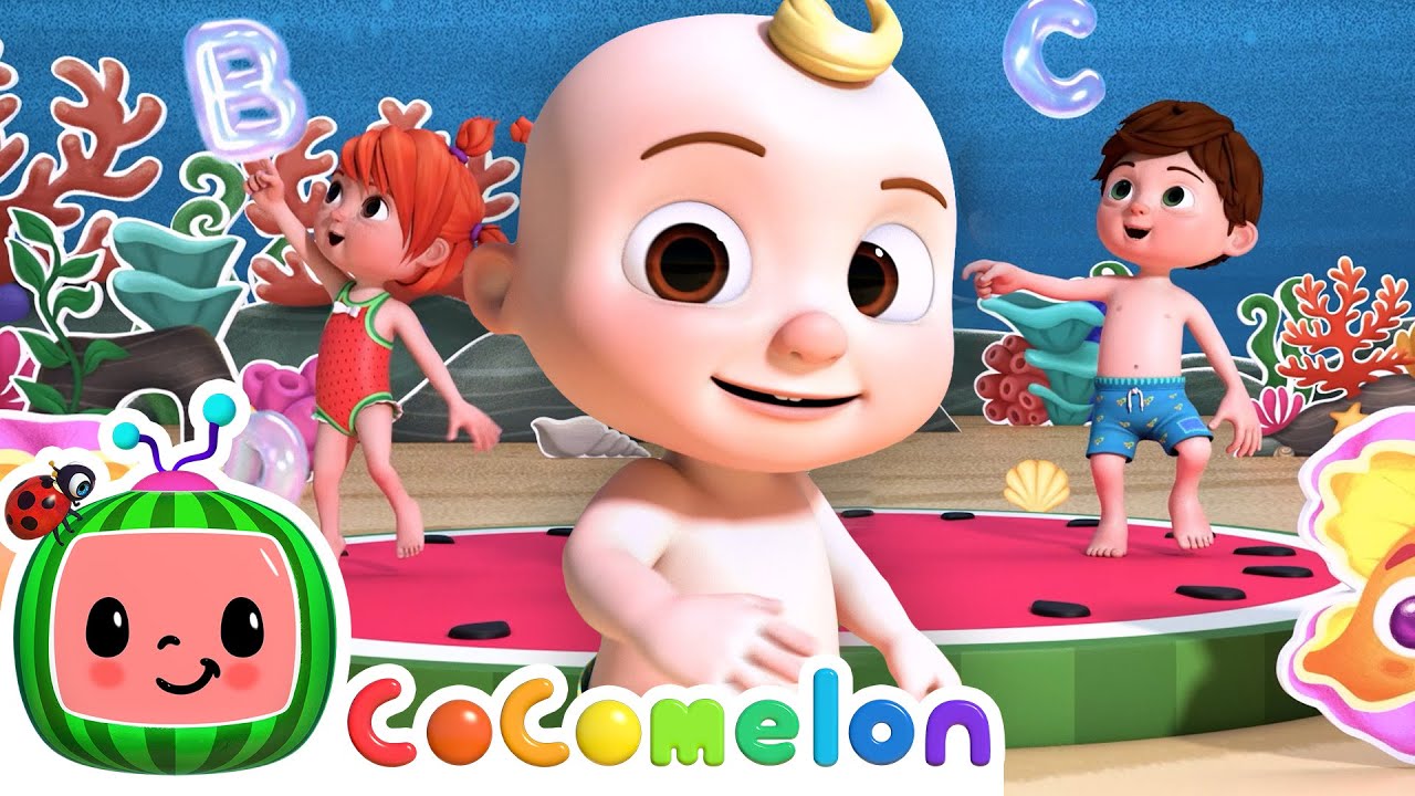 ABC's | Dance Party | CoComelon Nursery Rhymes & Kids Songs - YouTube