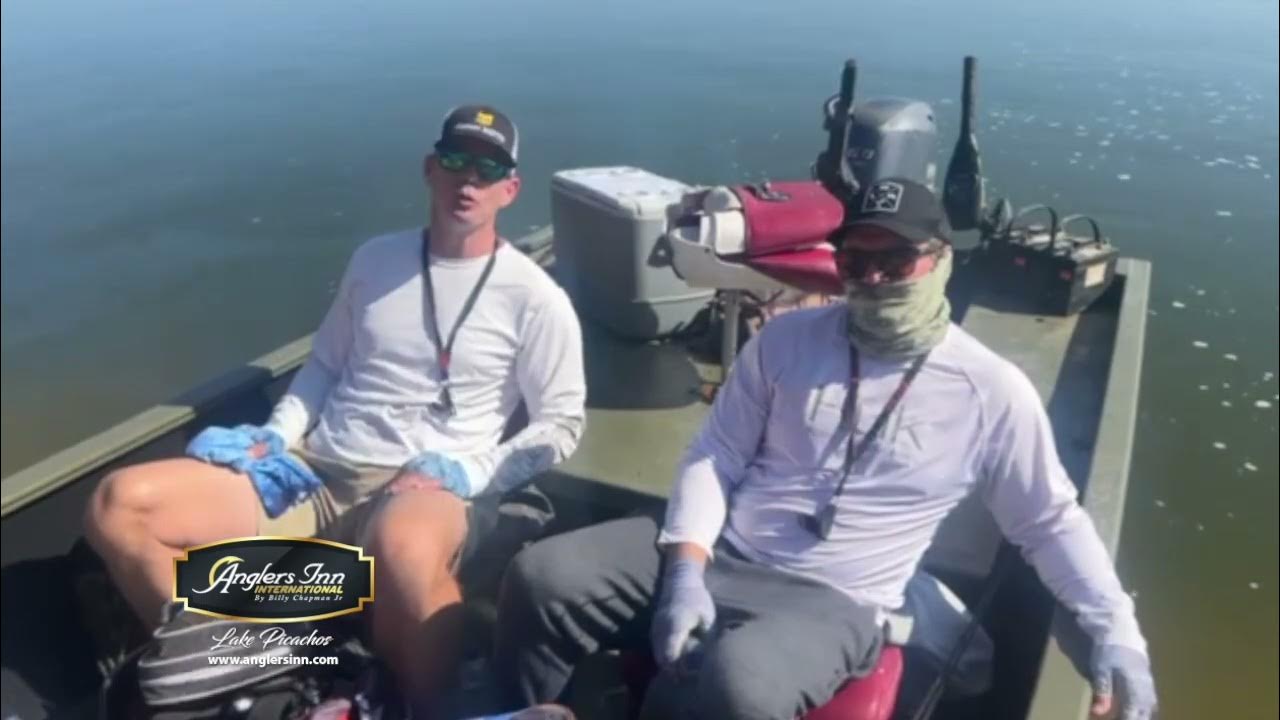 Anglers Inn Lake Picachos Fishing Report - Graham Sandford & Shane Binnion - Oct 2022 - YouTube