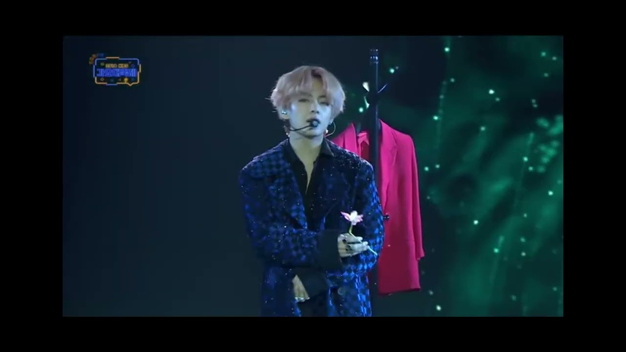 BTS V - singularity ( lovely Taehyung performance ) 💜💜💜💜💜💜💜💜💜💜 - YouTube