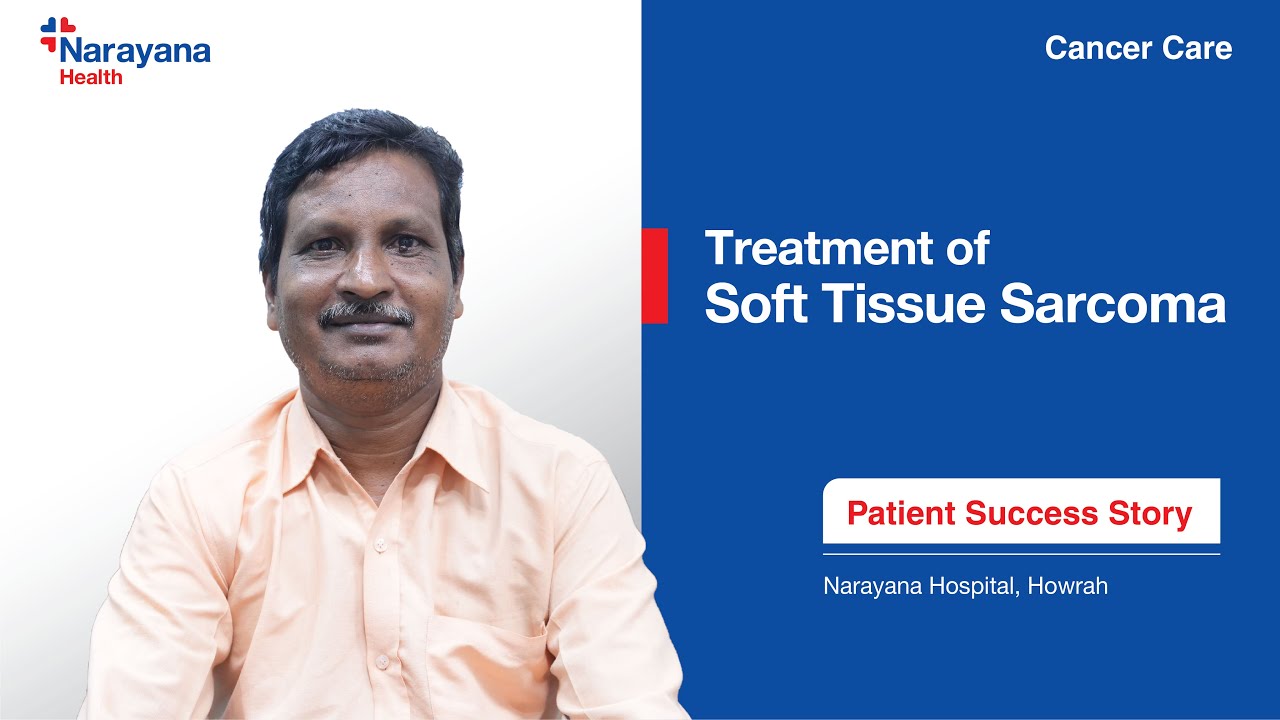 Understanding Soft Tissue Sarcoma: Treatment and Follow-Up Care - YouTube