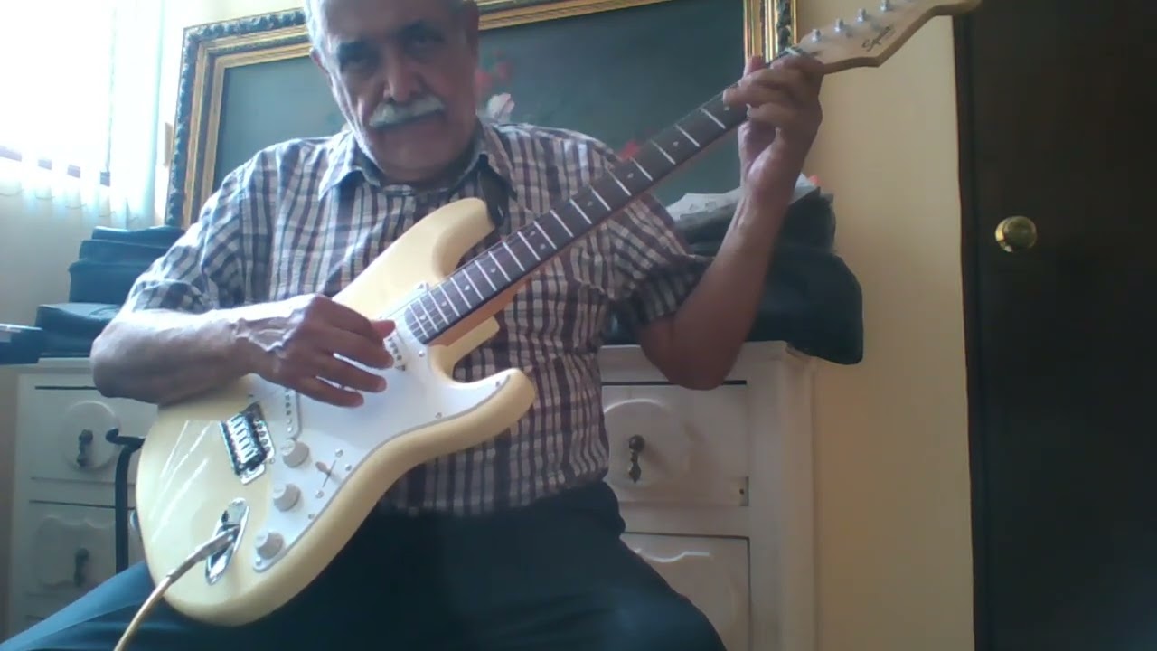 YO DEJE MI CORAZON EN SAN FRANCISCO, en DO MAYOR - YouTube