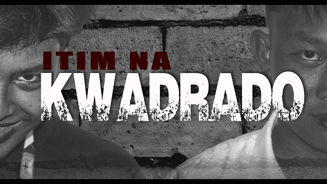Itim na Kwadrado || GETHSEMANE PRODUCTION • "MAGPAPABIKTIMA KA BA ...