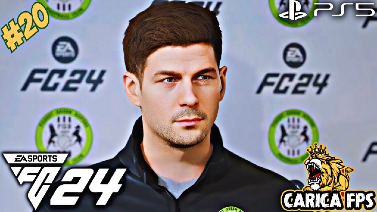 GERRARD VAMOS EM BUSCA DO ACESSO A CHAMPIONSHIP!! - MODO CARREIRA ...