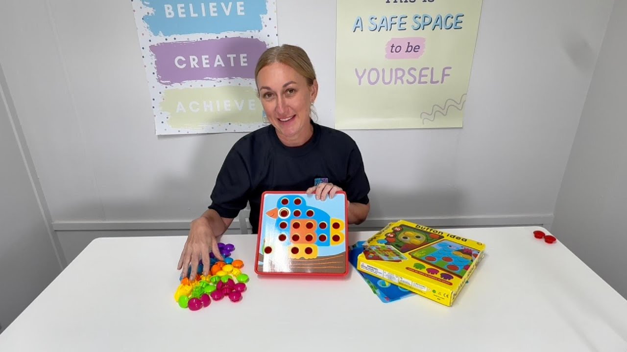 OT strategy for early play skills - structure and video modelling - YouTube