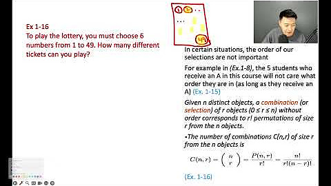 Discrete Math: Counting Series - YouTube