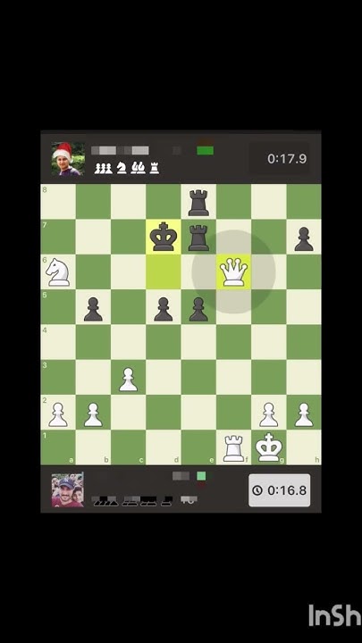 Check mate 1|1min bullet (blitz)chess.com @chess @thechessnerd @ChessMasterMAX - YouTube