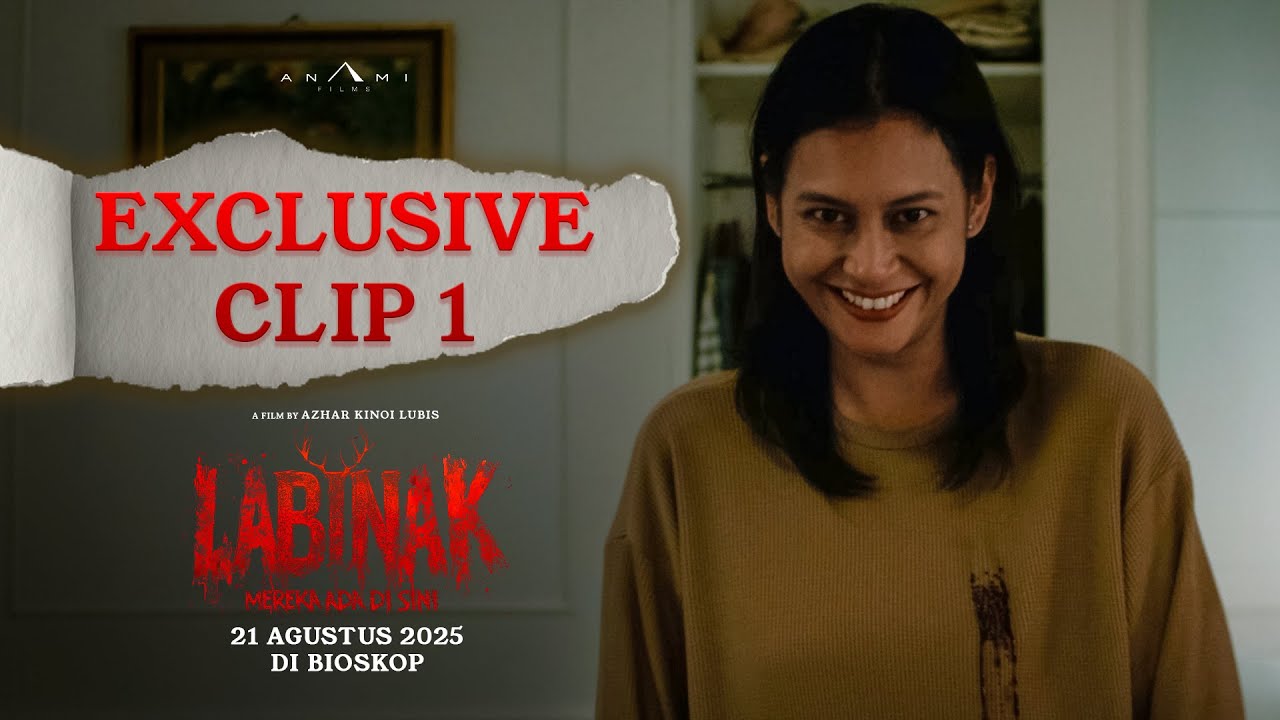 Sumanto Jadi Cameo di FIlm Labinak! Saksikan di CGV untuk Melihat Aksinya - YouTube