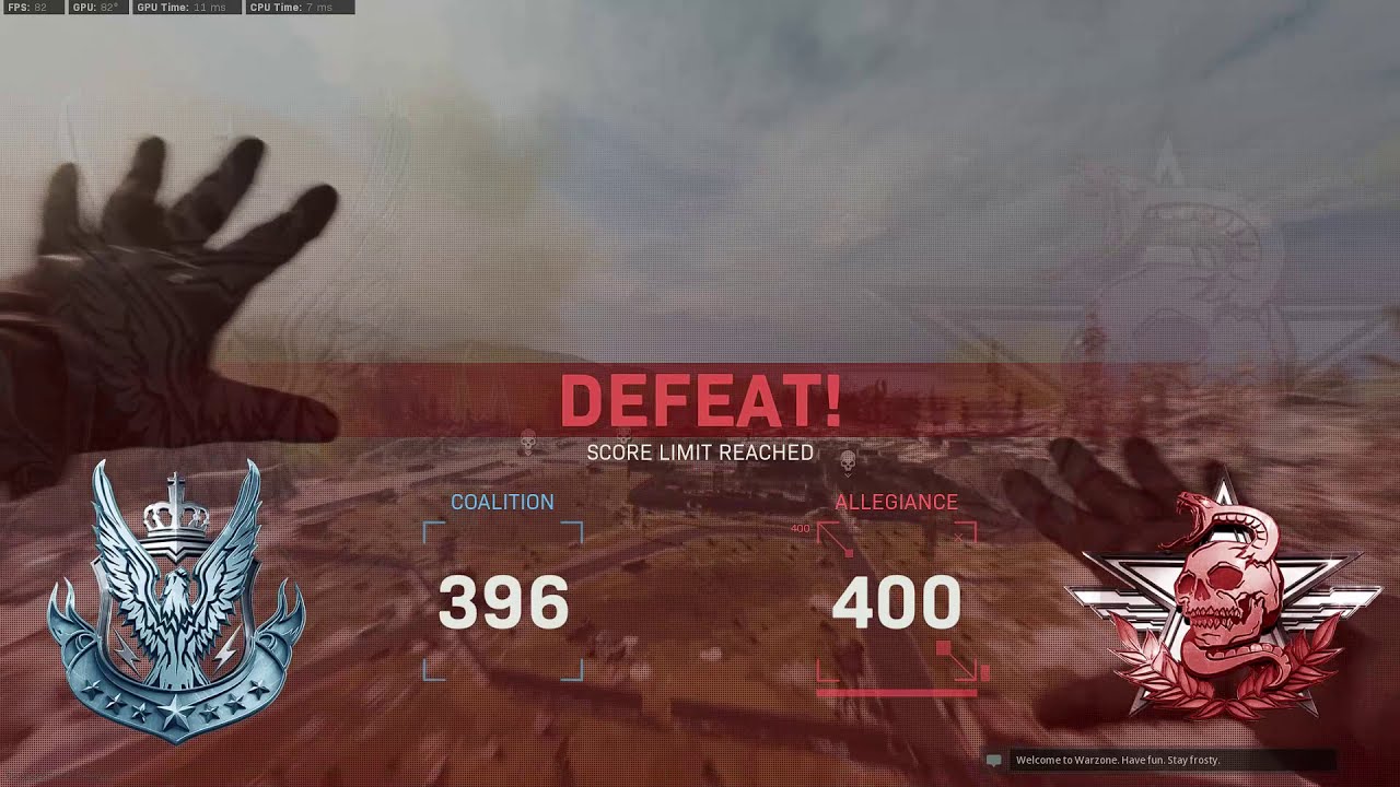 Call of Duty: Warzone | Gameplay | Team Deathmatch - YouTube