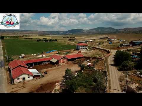 Mihalıççık Ahur Mahallesi - Havadan Video Çekimleri 2020