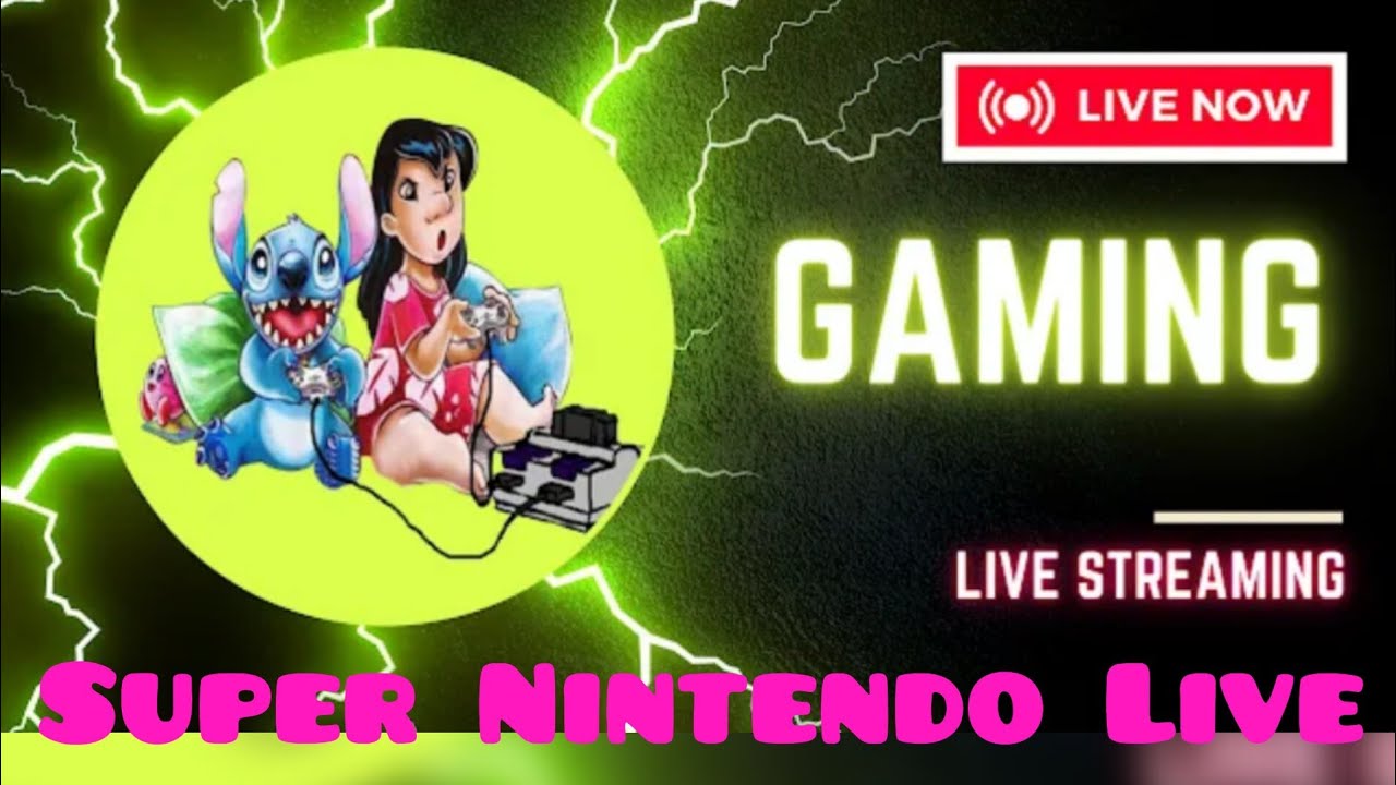 Longplay LIVE SNES [] 20/9 LONGPLAY GAMES | LIVE STREAMING - YouTube