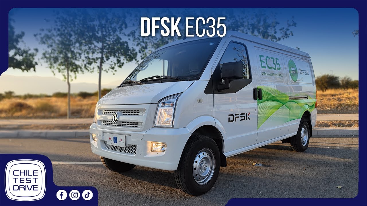 DFSK EC35 | La dura tarea de competir contra un rival consolidado - YouTube