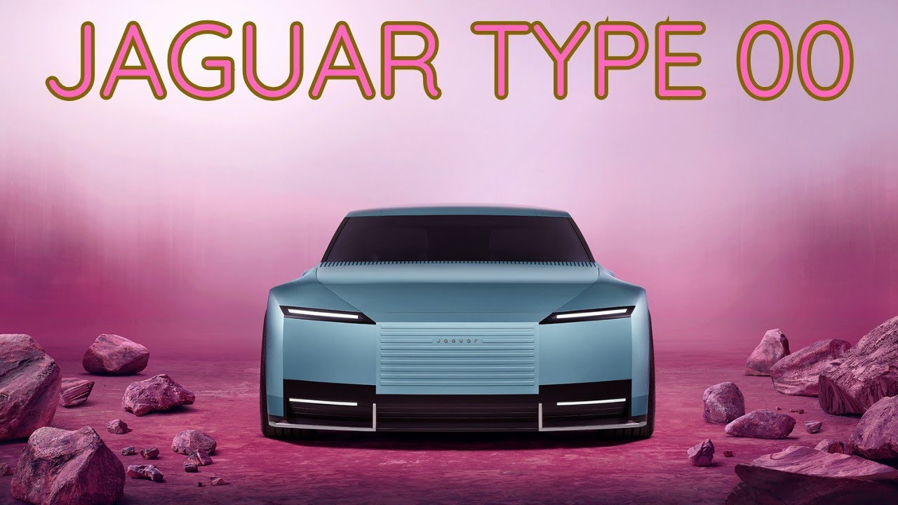 Jaguar Type 00 | Worst Jaguar ever #jaguar - YouTube
