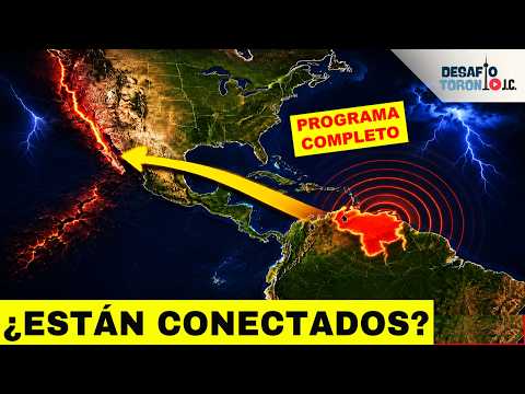 ¡ALERTA! ¿Sismos en Venezuela Activan la Falla de San Andrés? 🚨| DesafioTorontoJC