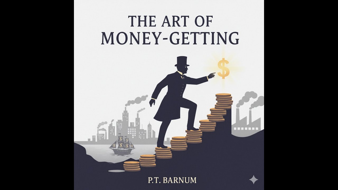 THE ART OF MONEY-GETTING by Phineas Taylor Barnum - YouTube