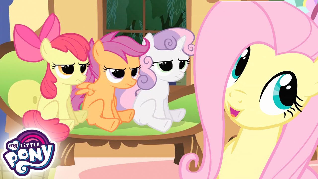 My Little Pony en español 🦄 La Mirada | La Magia de la Amistad ...