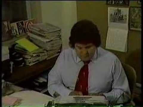 KTVQ Billings, Montana - Ron Holt News Promo - YouTube