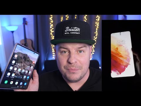 Galaxy S21 Ultra UltraSonic Fingerprint Much Faster and Accurate - YouTube