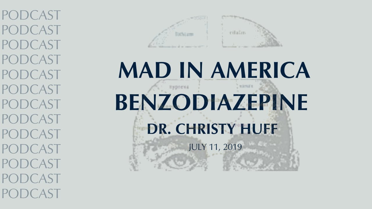 James Moore Interviews Dr. Christy Huff for Mad in America ...