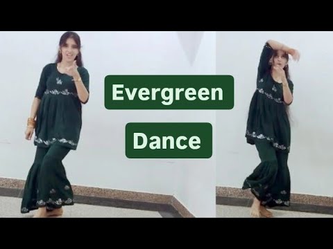 Evergreen Song Dance performance - YouTube