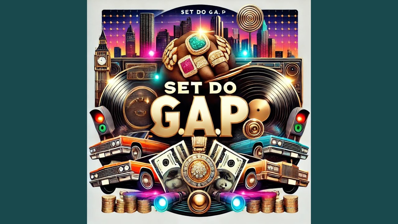 G.A.P que ta na voz - YouTube