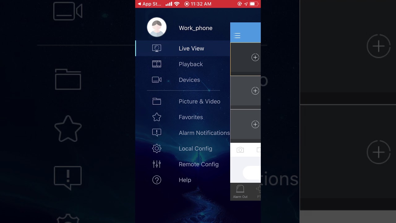 How to monitor your camera using EZView - YouTube