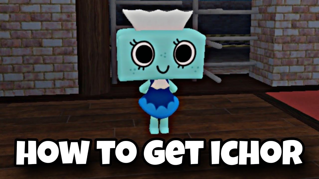 How to Get Ichor in Dandy's World Roblox | ichor - YouTube