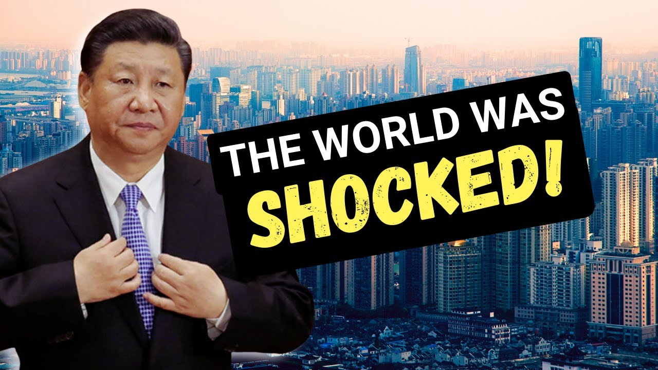 How China BECAME The World's "Economic Miracle" - YouTube