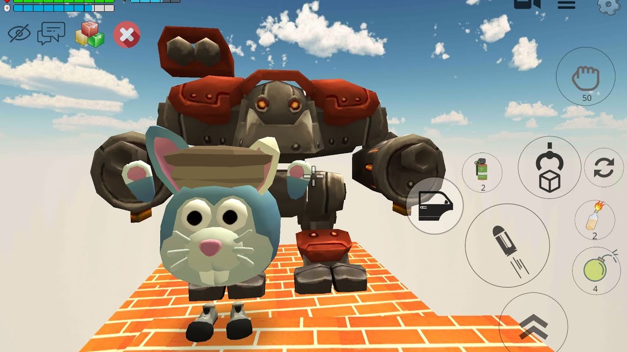 How to find secret robot - YouTube