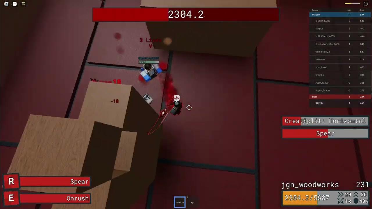 Item Asylum Red Mist Jgn 3 Youtube
