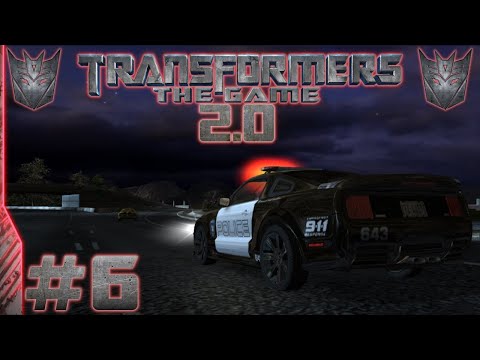 PURSUIT 2.0 | Transformers: The Game 2.0 Mod (Decepticon Campaign) #6 ...