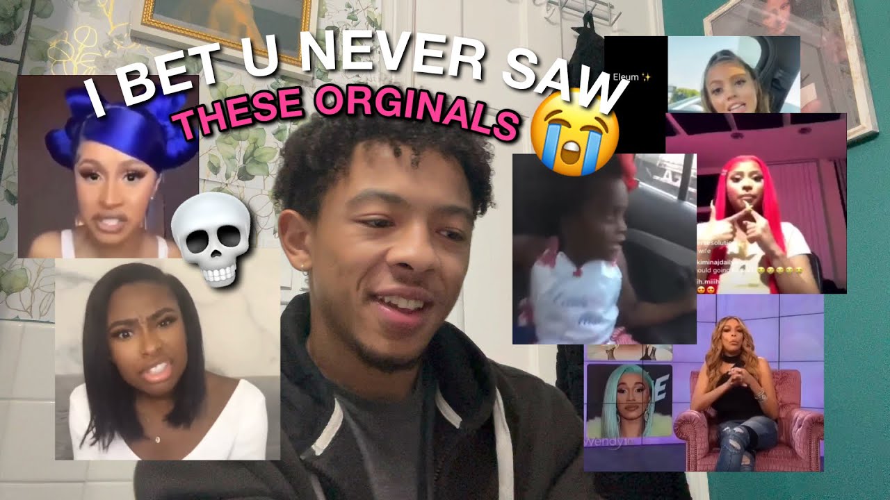 THE MOST ICONIC VIRAL TIKTOKS EVER! - YouTube