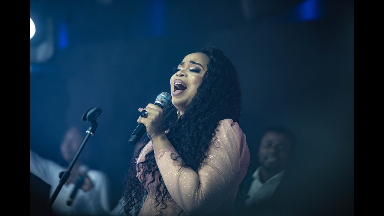 WE DECLARE // PRINCESS ANATH - Official Live Video - YouTube