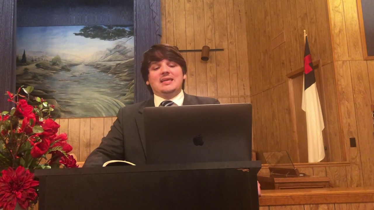 The Missed Opportunities of a Faithless People - YouTube