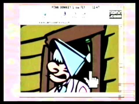 Cartoon Network Web Premier Toons Promo - YouTube