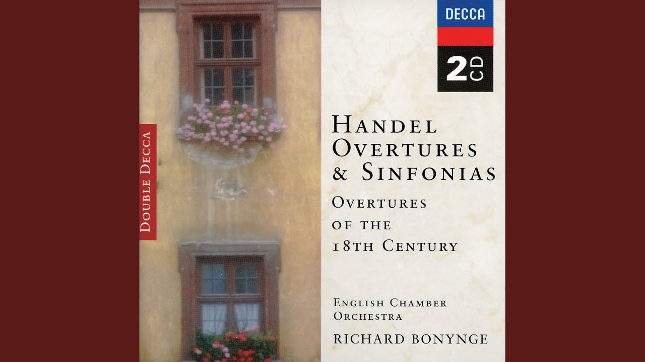 Handel: Jephtha: Sinfonia - YouTube