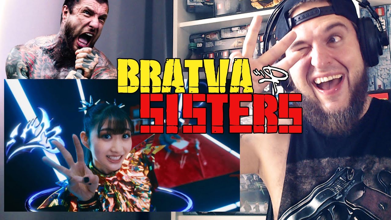 🥇 Bratva Meets Kawaii Sisters 💀💕 | BABYMETAL x Slaughter to Prevail ...