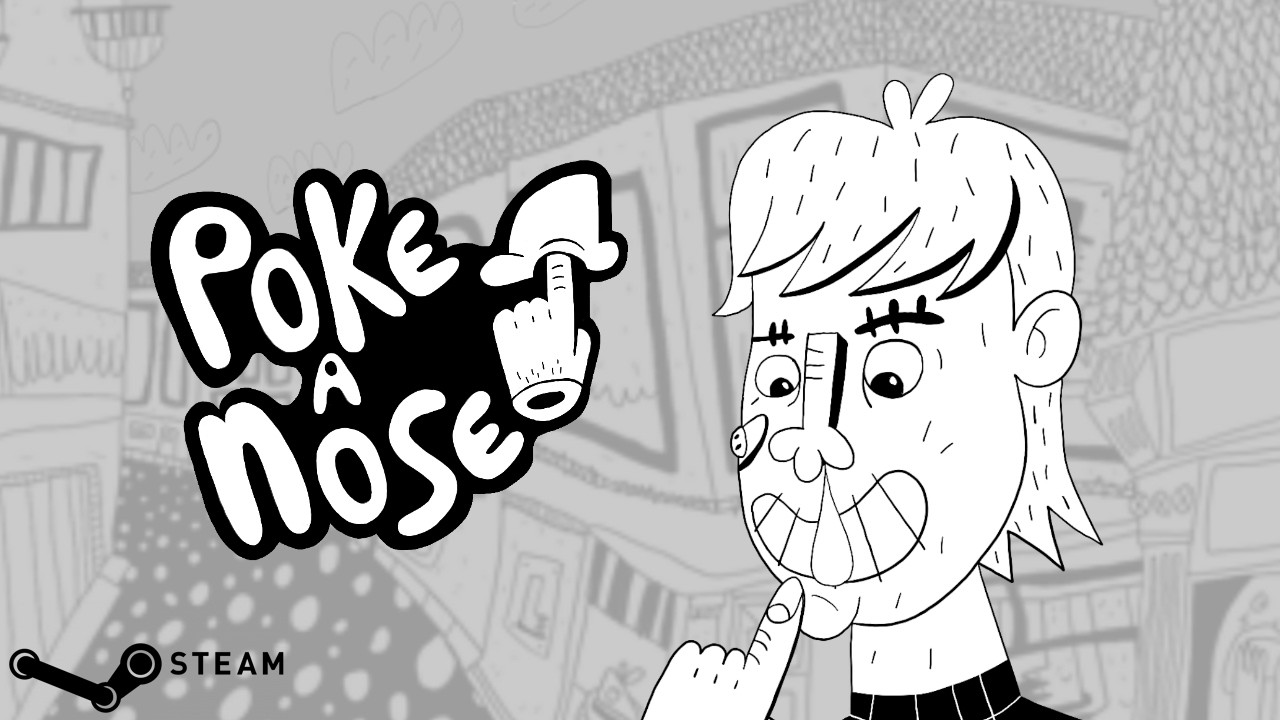Poke a Nose - Gameplay Trailer - YouTube