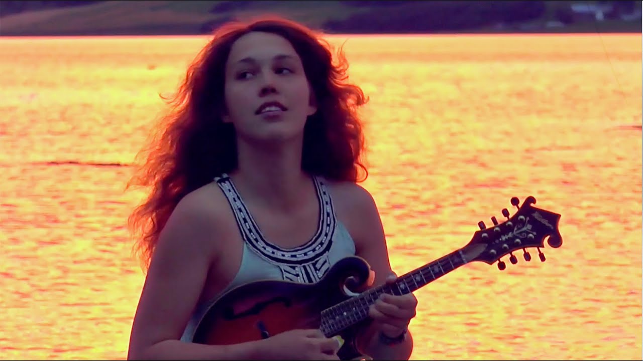 Cavatina (S. Myers) - Mandolin Cover by Sonya First - YouTube