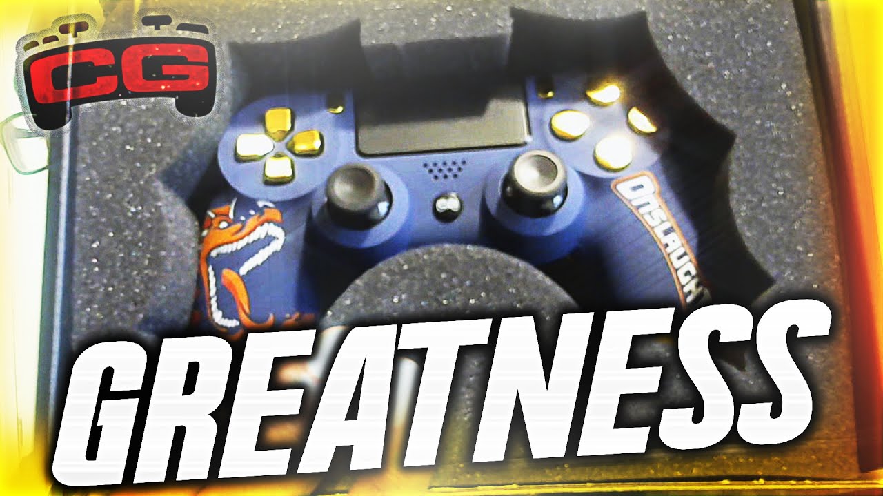 IT IS HERE! - Cinch Gaming Controller Unboxing! - YouTube